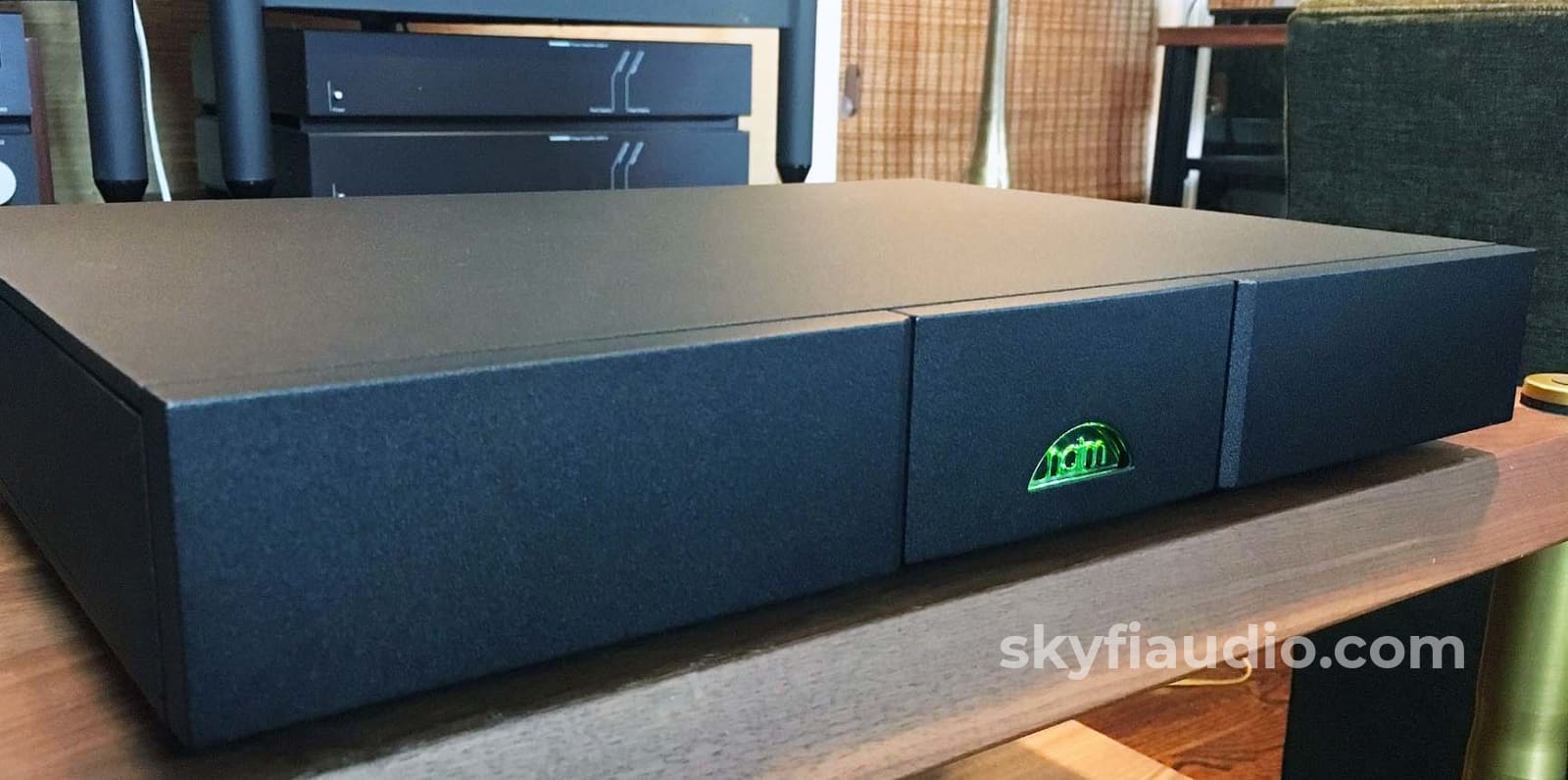 Naim NAP-150 Two Channel Amplifier