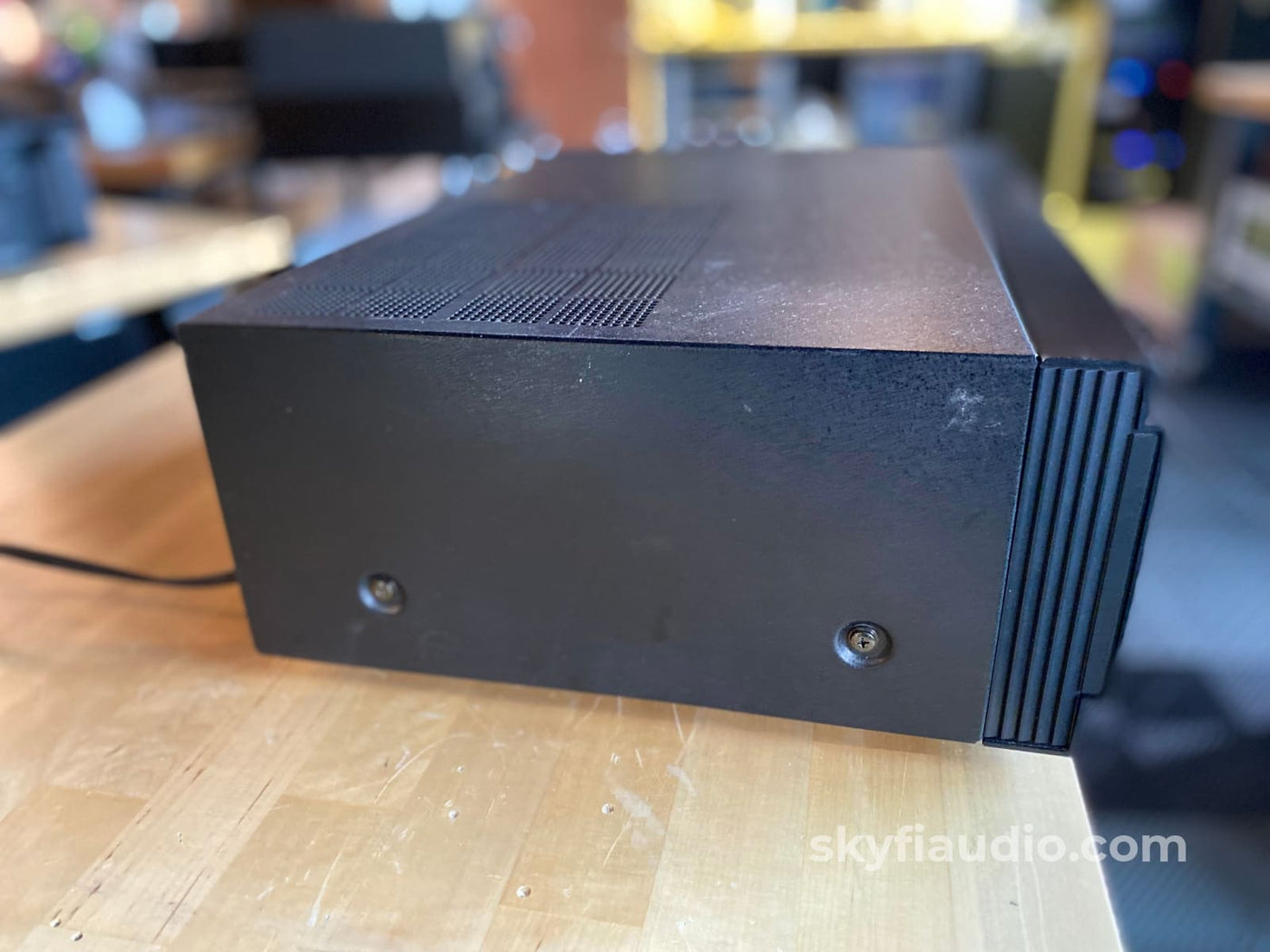 Nakamichi CR-7A Cassette Deck - Playback Machine - Read Description