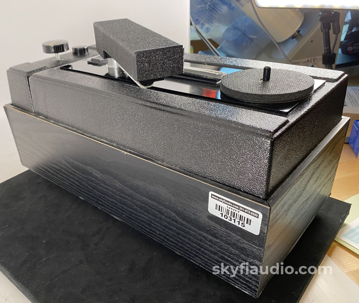 Nitty Gritty Mini-Pro - Ultimate Double-Sided Record Cleaner