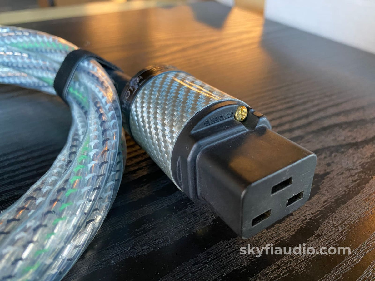 Nordost Valhalla 2 Power Cable - 20 Amp IEC - 2m