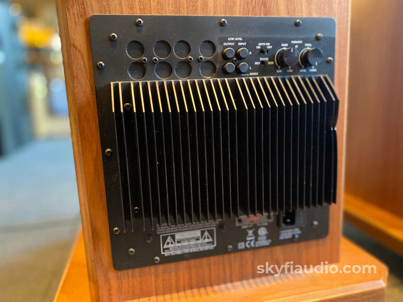 NSMT Model 100 Speakers - Highly Reviewed – SkyFi Audio