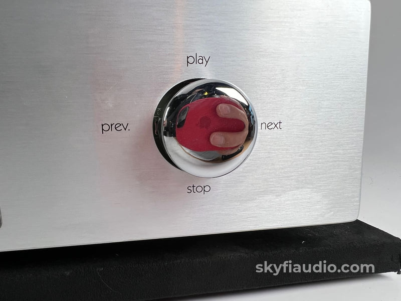 Opera Audio Consonance Reference CD-2.2 Tube CD Player, Complete w/Box ...