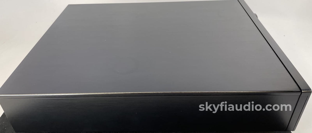 Oppo Sonica Audiophile DAC and Network Streamer - ESS ES9038PRO SABRE