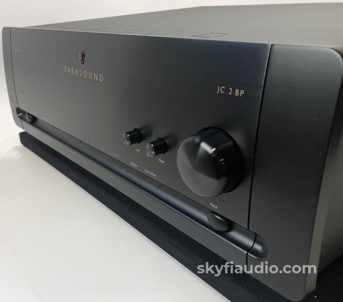 Parasound Halo JC 2 BP Preamp - Complete and Almost New (1 of 2)