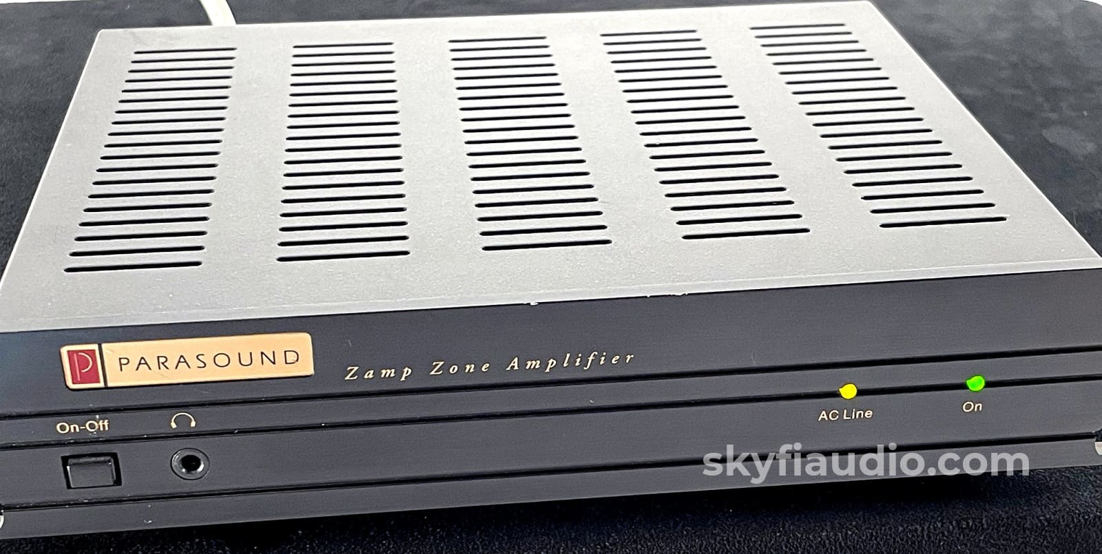 Parasound Zamp v.2 Compact Stereo Zone Amplifier