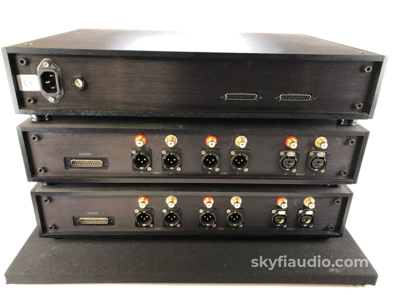 Pass XVR-1 / XVR1 Active Crossover - 3 Way – SkyFi Audio