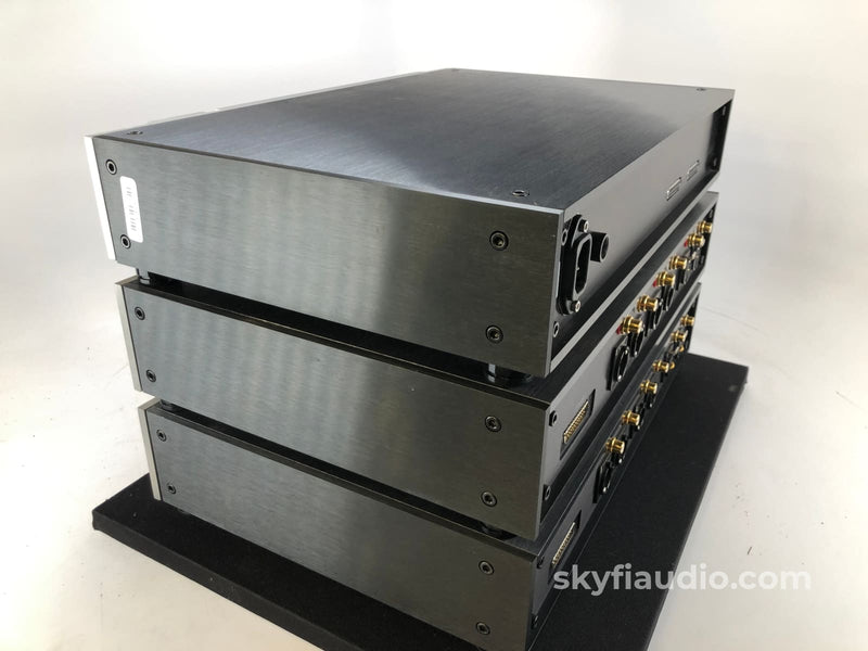 Pass XVR-1 / XVR1 Active Crossover - 3 Way – SkyFi Audio