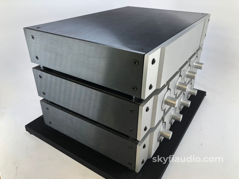 Pass XVR-1 / XVR1 Active Crossover - 3 Way – SkyFi Audio