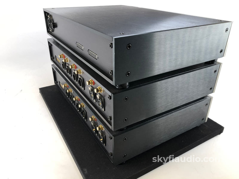 Pass XVR-1 / XVR1 Active Crossover - 3 Way – SkyFi Audio