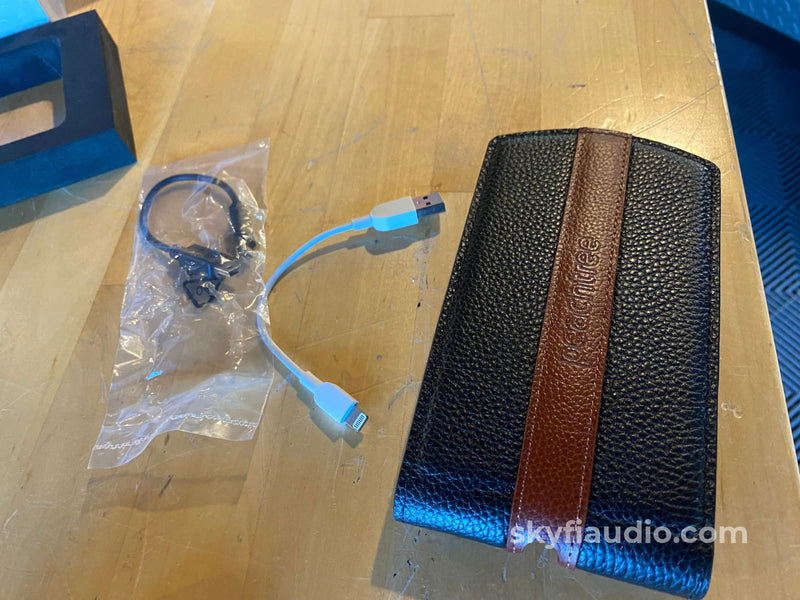 Peachtree Shift Portable USB DAC and Headphone Amp - ESS SABRE32 DAC w ...