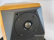 Peak Consult Princess Signature Speakers - In Solid Wood and Leather