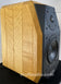 Peak Consult Princess Signature Speakers - In Solid Wood and Leather