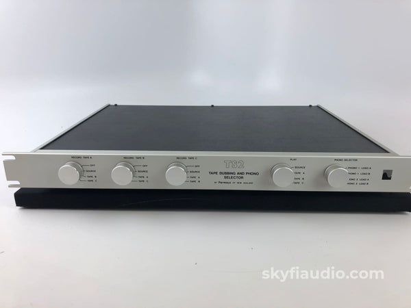 Perreaux TS2 Tape Dubbing and Phono Selector – SkyFi Audio