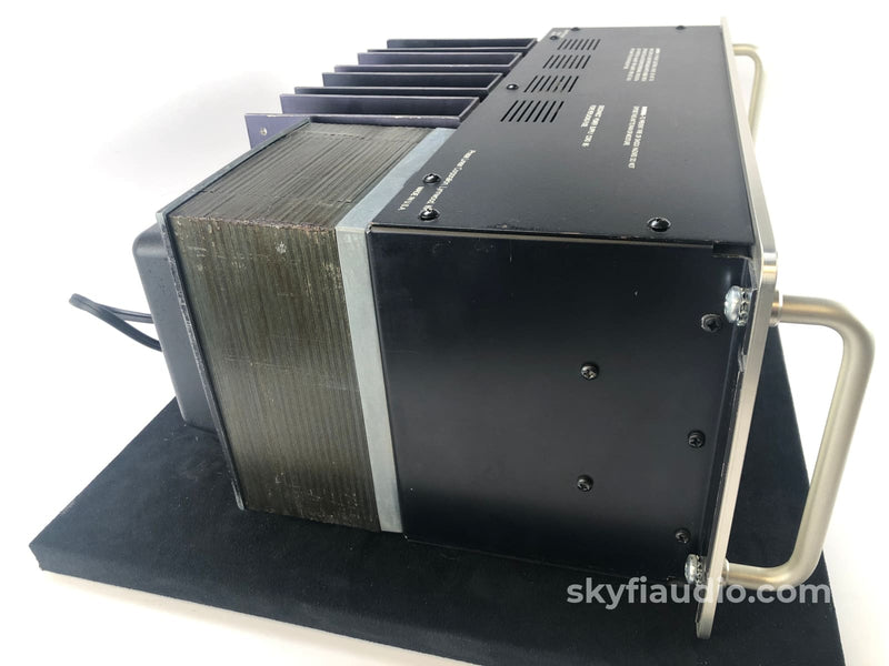 Phase Linear 700 Series II Amplifier - Incredibly Powerful – SkyFi Audio