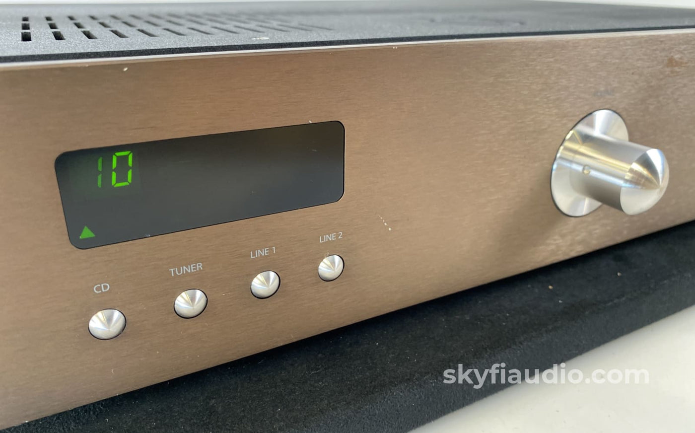 Primare I20 Compact Integrated Amplifier from Sweden