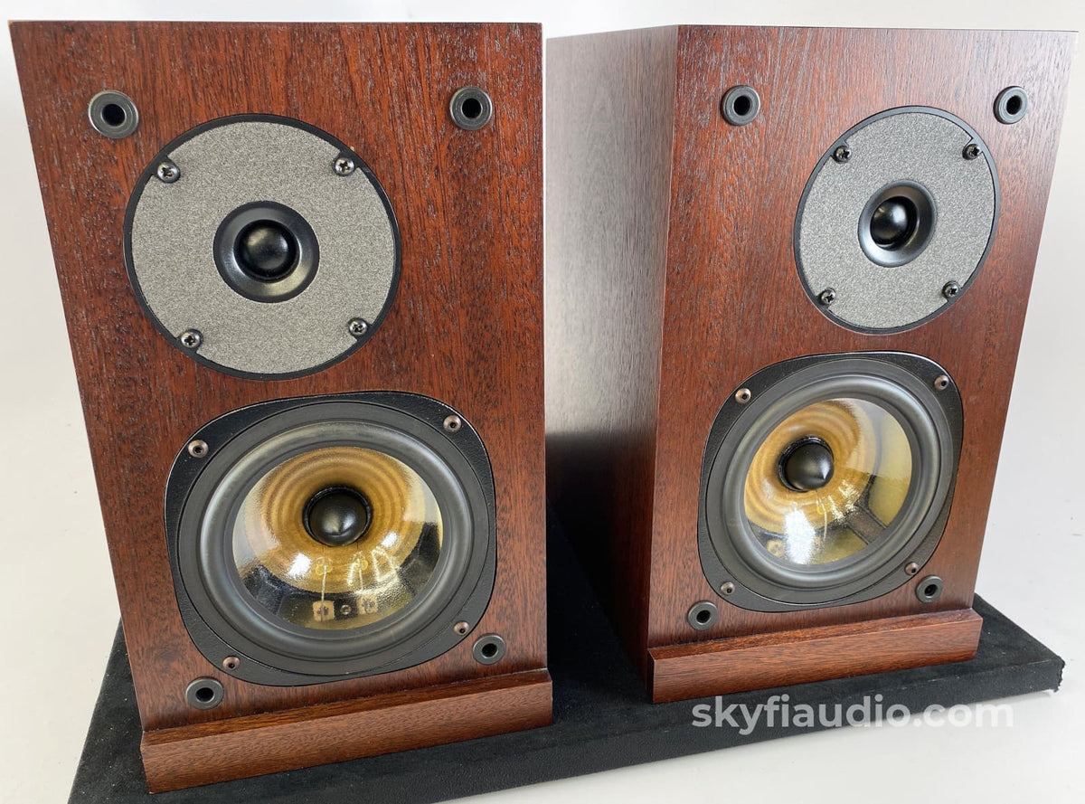 ProAc Response 1S - Our Favorite Bookshelf Speakers