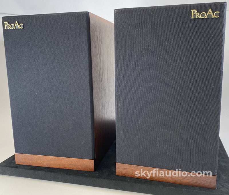 ProAc Response 1S - Our Favorite Bookshelf Speakers – SkyFi Audio