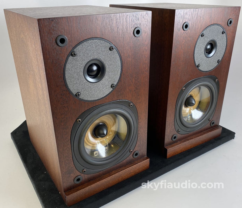 ProAc Response 1S - Our Favorite Bookshelf Speakers