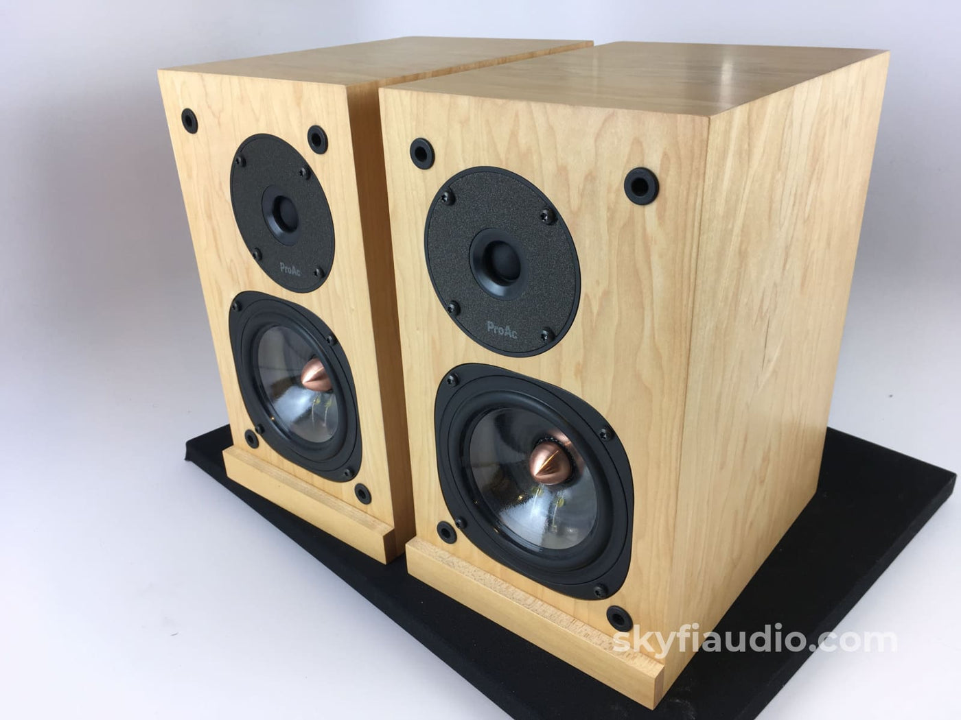 ProAc Response 1sc Speakers - New Old Stock