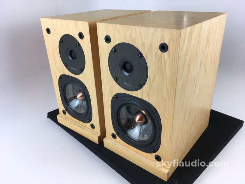 ProAc Response 1sc Speakers - New Old Stock