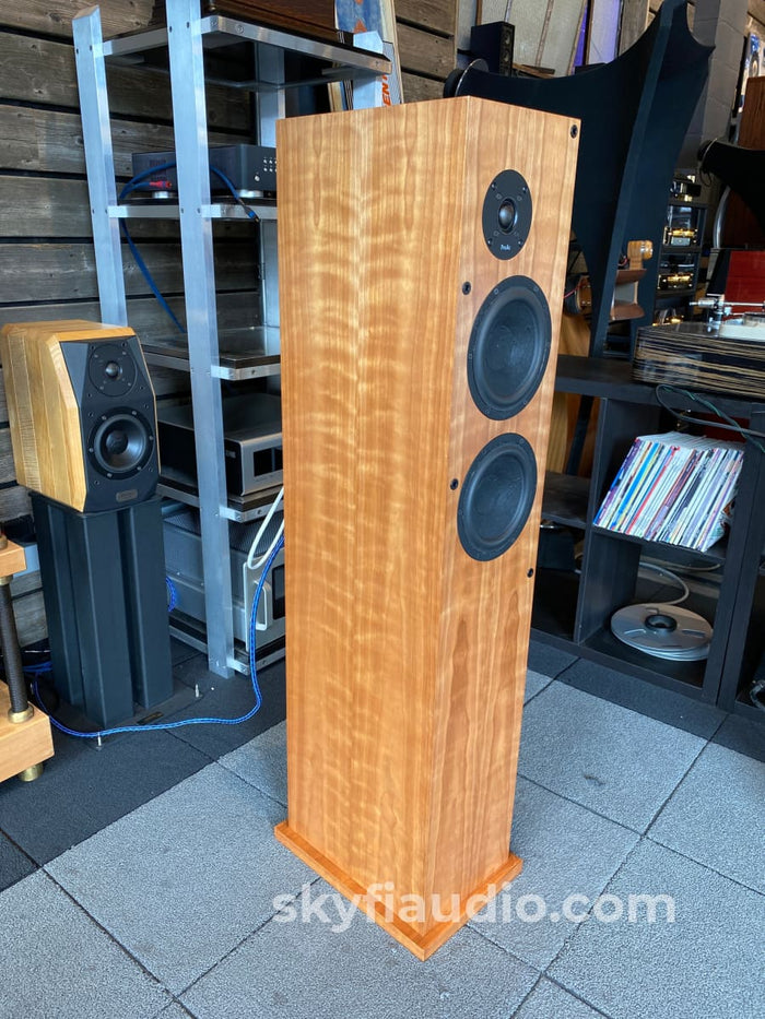 ProAc Response 3.8 Floorstanding Speakers - Original Boxes and Like Ne
