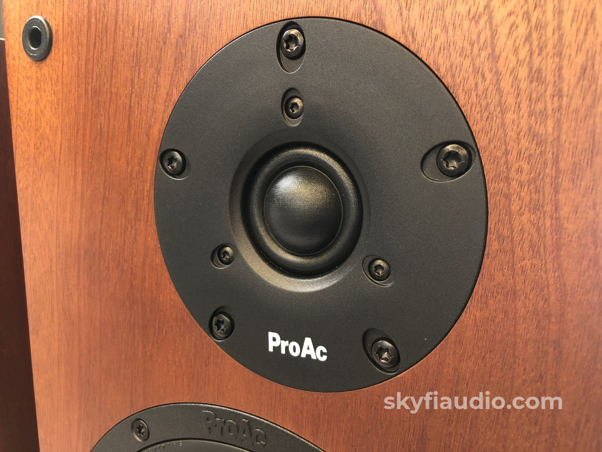 ProAc Response D Two - Bookshelf or Stand Mounted Speakers