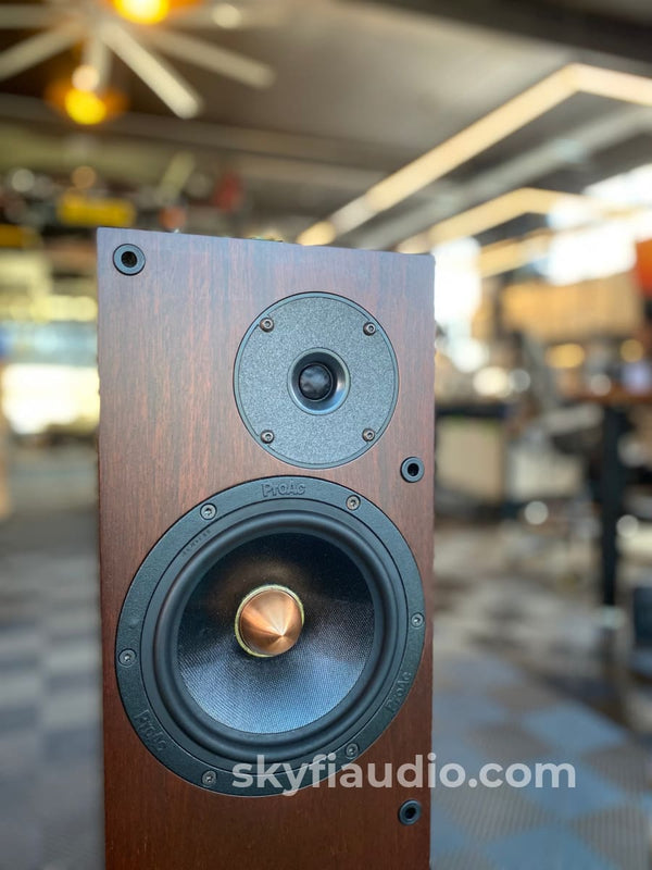 ProAc Response D15 Floorstanding Speakers