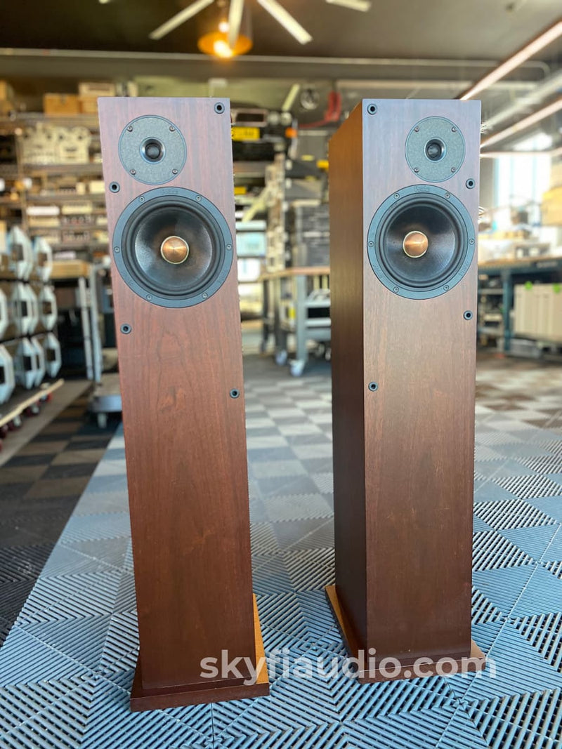 ProAc Response D15 Floorstanding Speakers – SkyFi Audio