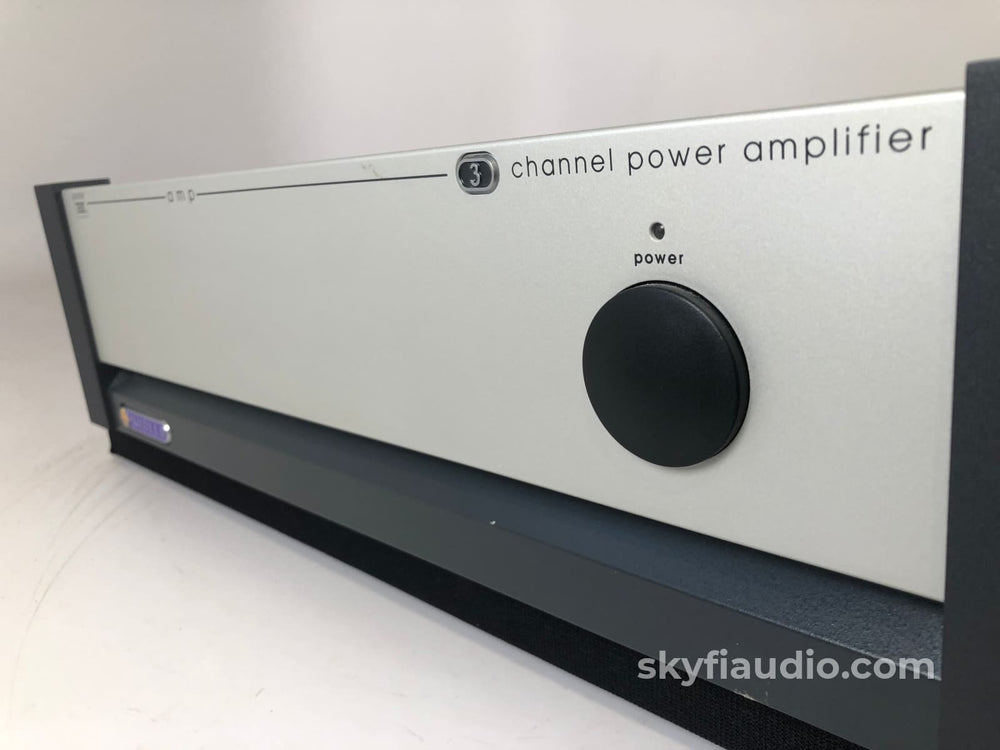 Proceed from Mark Levinson - AMP3 Theater Amplifier