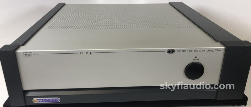 Proceed from Mark Levinson - AMP3 Theater Amplifier – SkyFi Audio