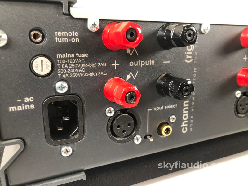 Proceed from Mark Levinson - AMP3 Theater Amplifier – SkyFi Audio