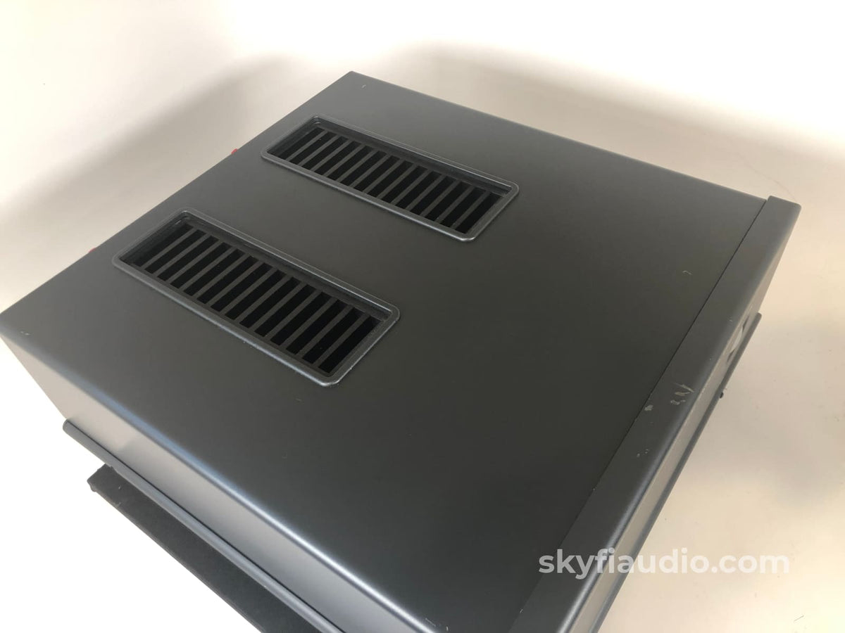 Proceed HPA2 Amplifier from Mark Levinson - Perfect for Home Theater o