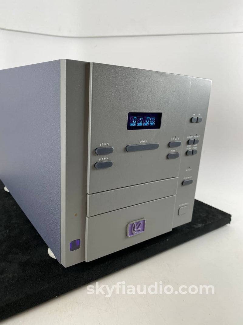 Proceed PDT 3 Vintage CD Transport "The Toaster", With Original Remote ...