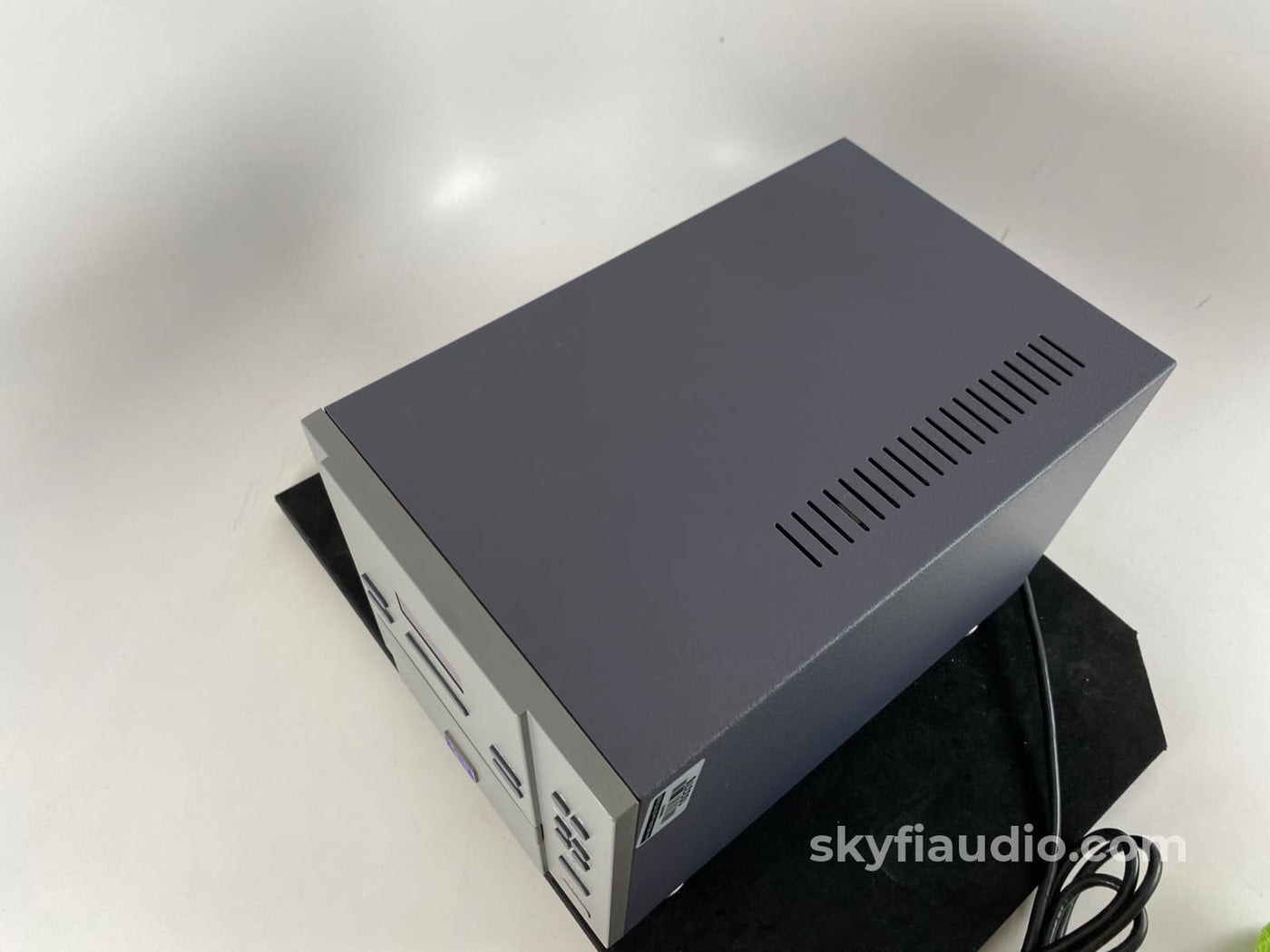 Proceed PDT 3 Vintage CD Transport "The Toaster", With Original Remote