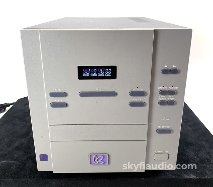 Proceed PDT 3 Vintage CD Transport "The Toaster", With Original Remote