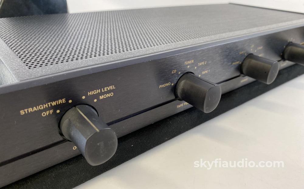 PS Audio 4.6 Vintage Analog Preamp With Separate Power Supply