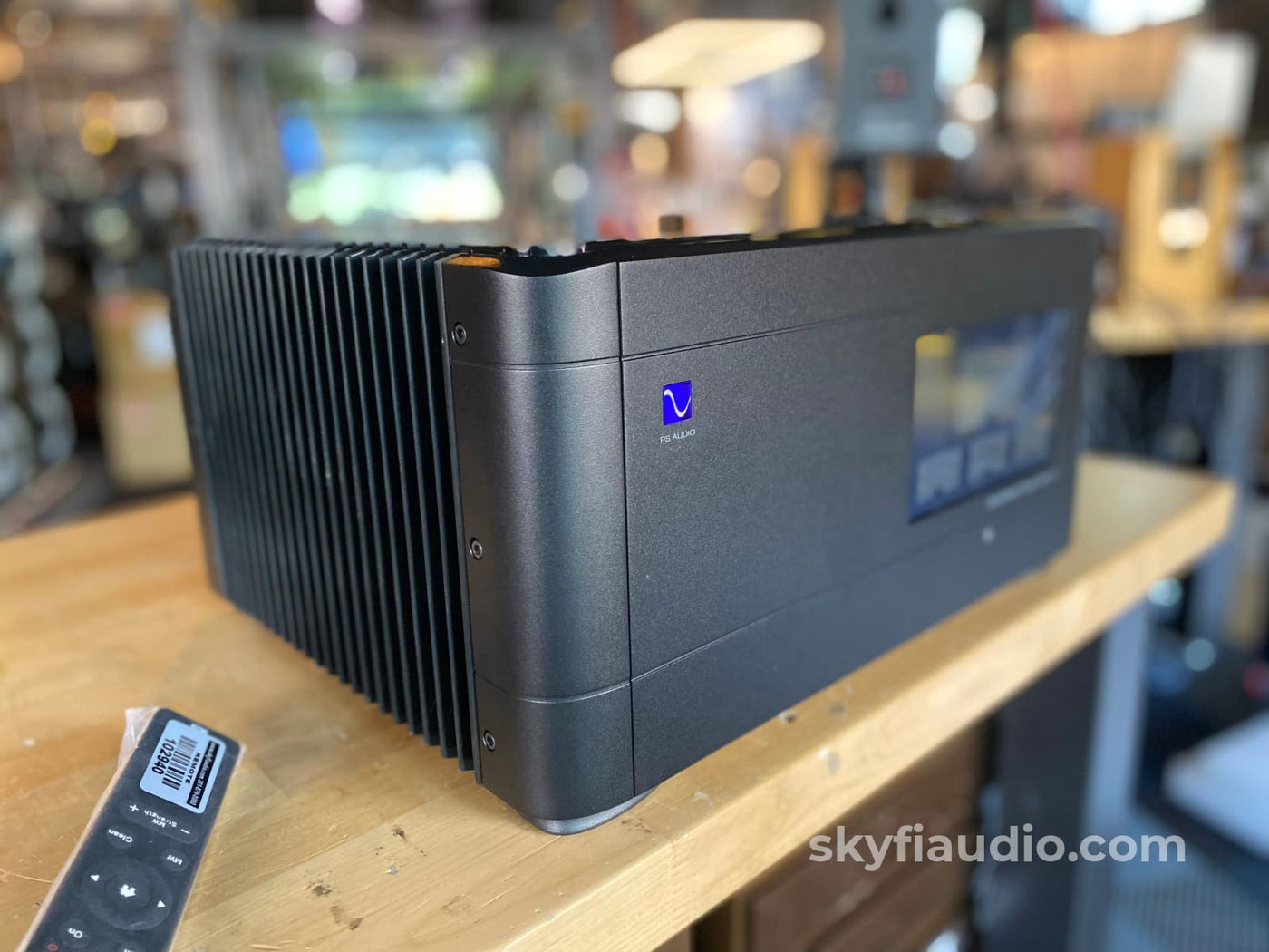 PS Audio DirectStream PowerPlant 15 Conditioner and Regenerator