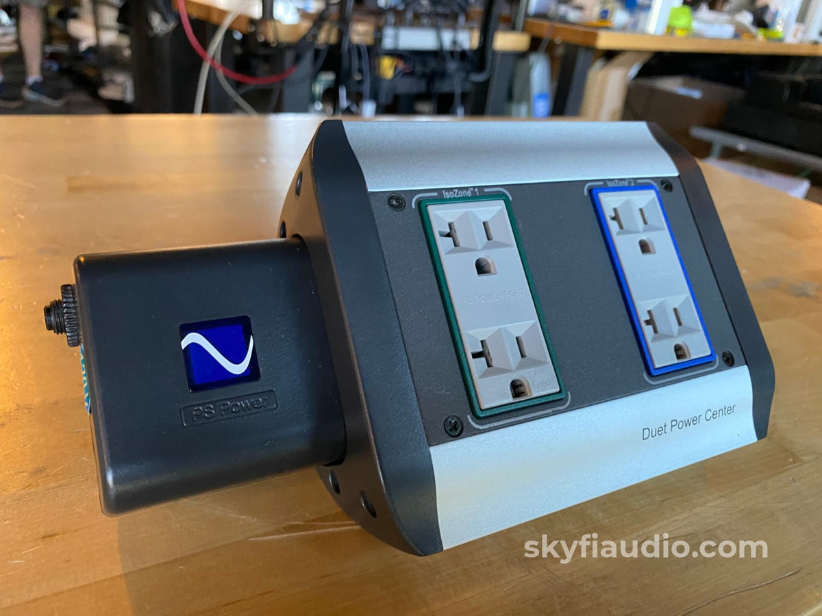 PS Audio Duet Power Center