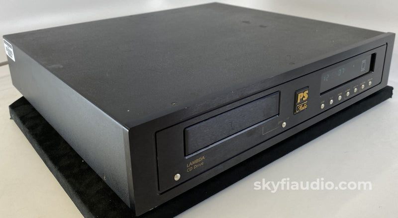 PS Audio - Lambda CD Drive Transport – SkyFi Audio