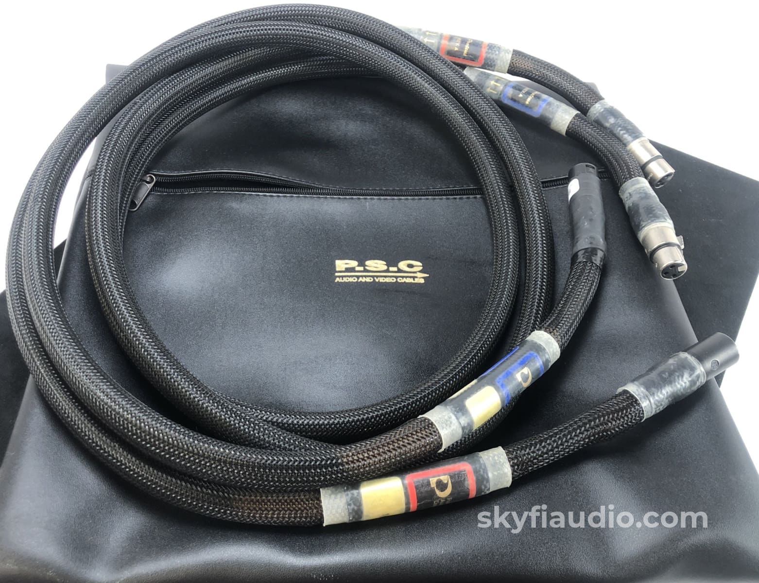 Purist Audio Design - Proteus Rev A XLR Cable - 2M