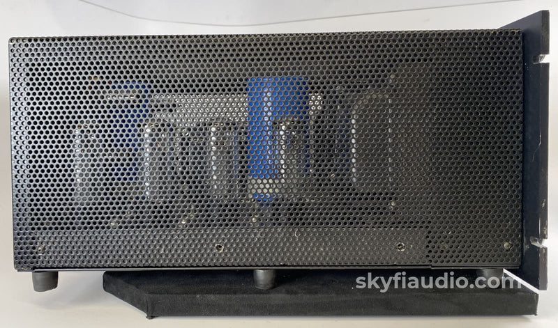 Quicksilver MX-190 Vintage and Rare Tube Amplifier – SkyFi Audio