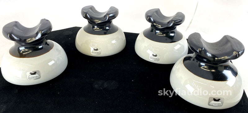 Red Dragon Audio Cable Elevators - Ceramic - Set of 10 Pieces – SkyFi Audio