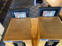Red Rose Music R3 Ribbon Bookshelf Speakers (Mark Levinson)