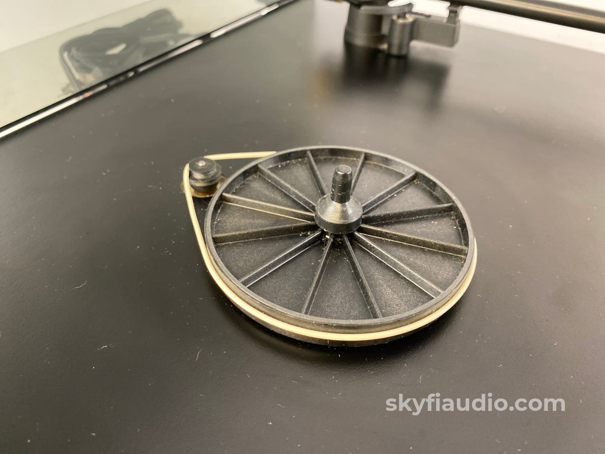 Rega Planar 2 (P2) Turntable with New Sumiko Cartridge and Upgrades