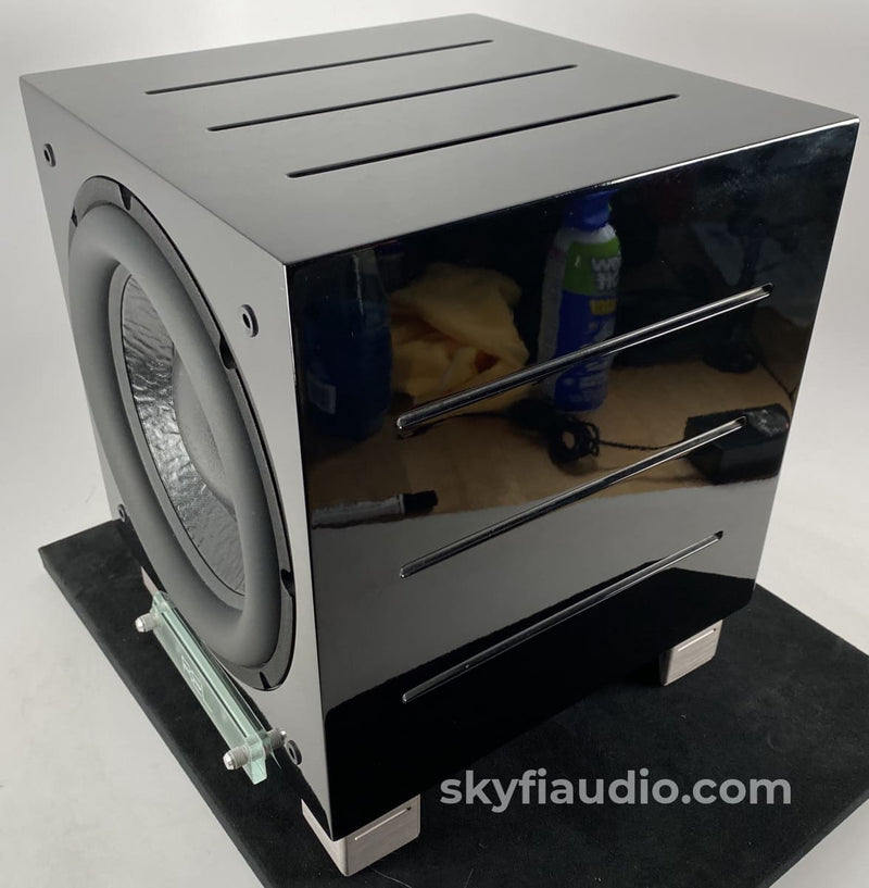 REL R-Series Sub Bass System R-205 Subwoofer