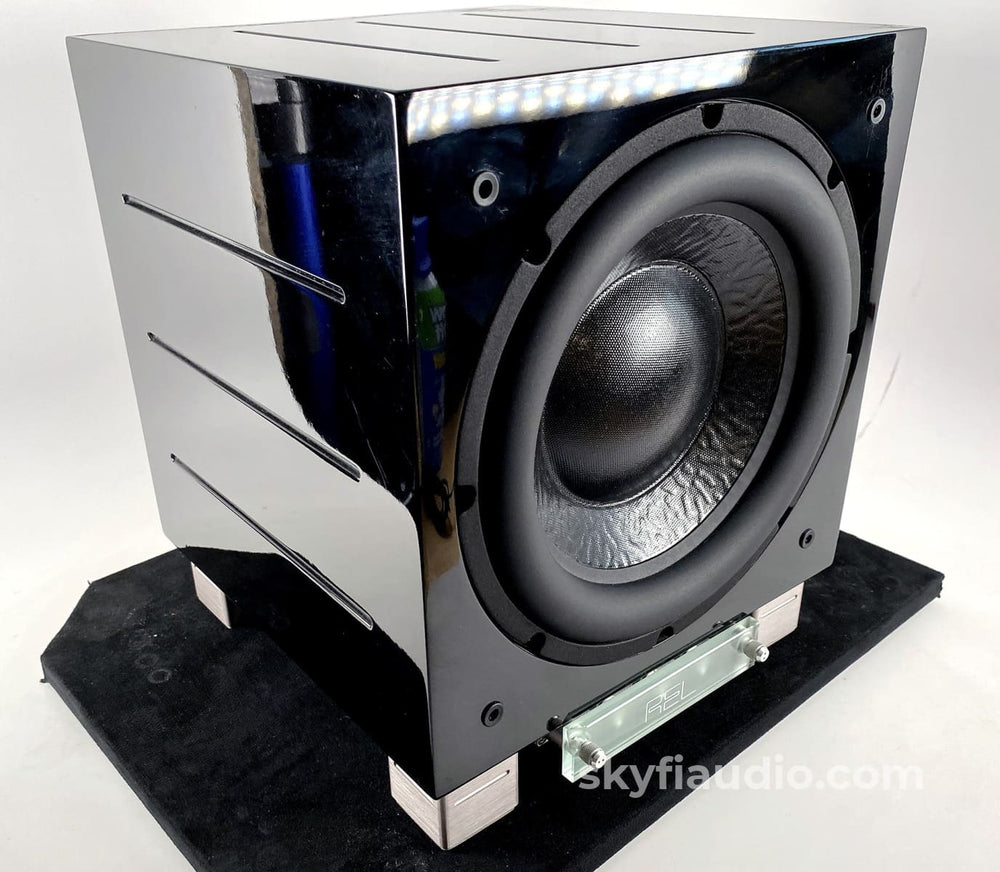 REL R-Series Sub Bass System R-205 Subwoofer