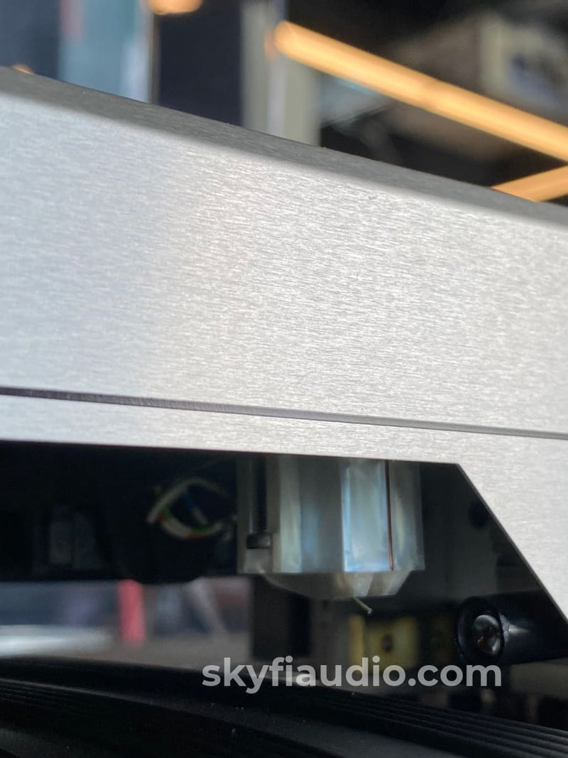 ReVox B795 Tangential Tracking Turntable with Denon Cartridge – SkyFi Audio