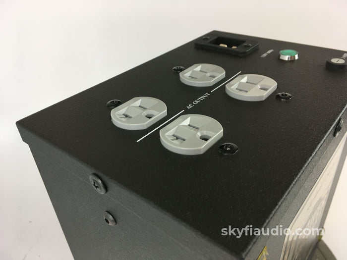 Richard Gray RGPC 400 PRO Power Conditioner - 20A - 4 Outlets