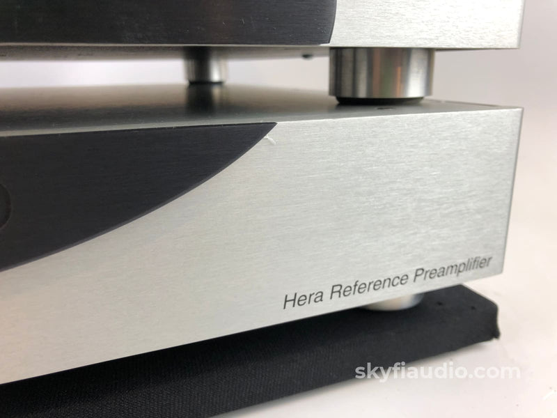 Rogue Audio Hera II Reference Two-Piece Tube Preamp – SkyFi Audio