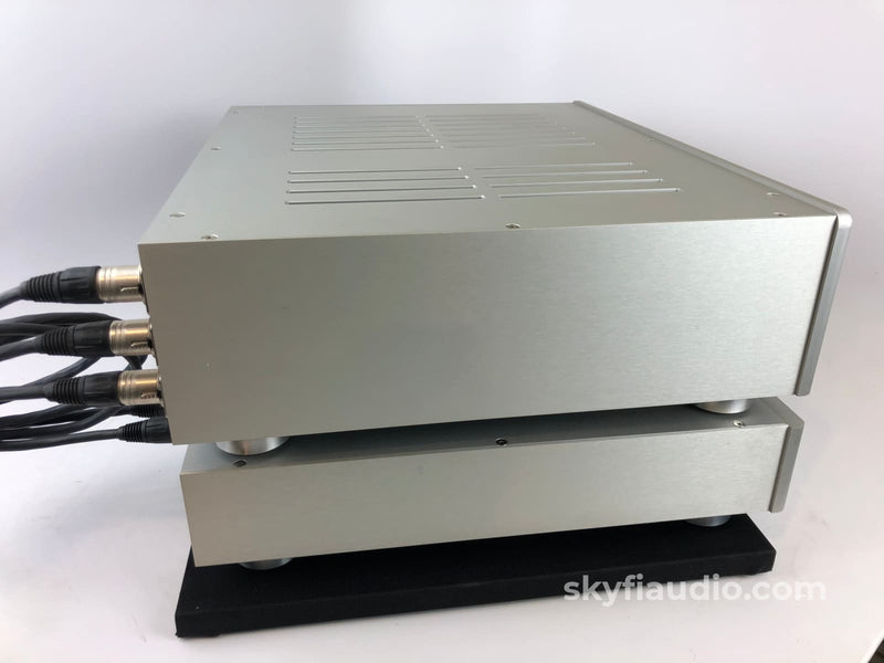 Rogue Audio Hera II Reference Two-Piece Tube Preamp – SkyFi Audio